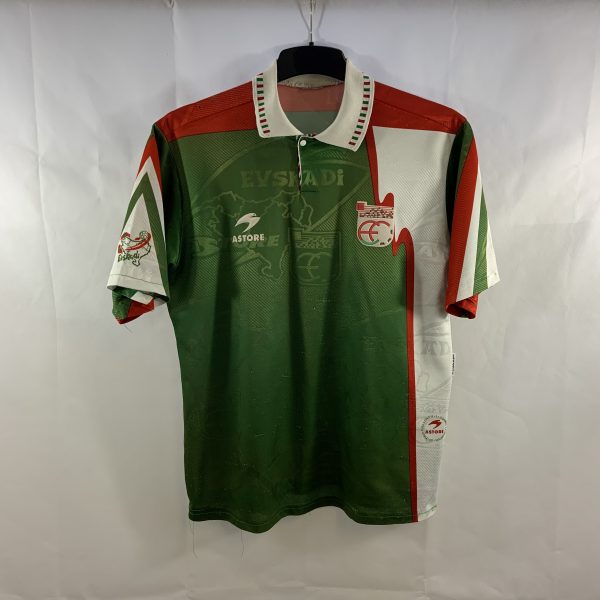 International – Historic Football Shirts