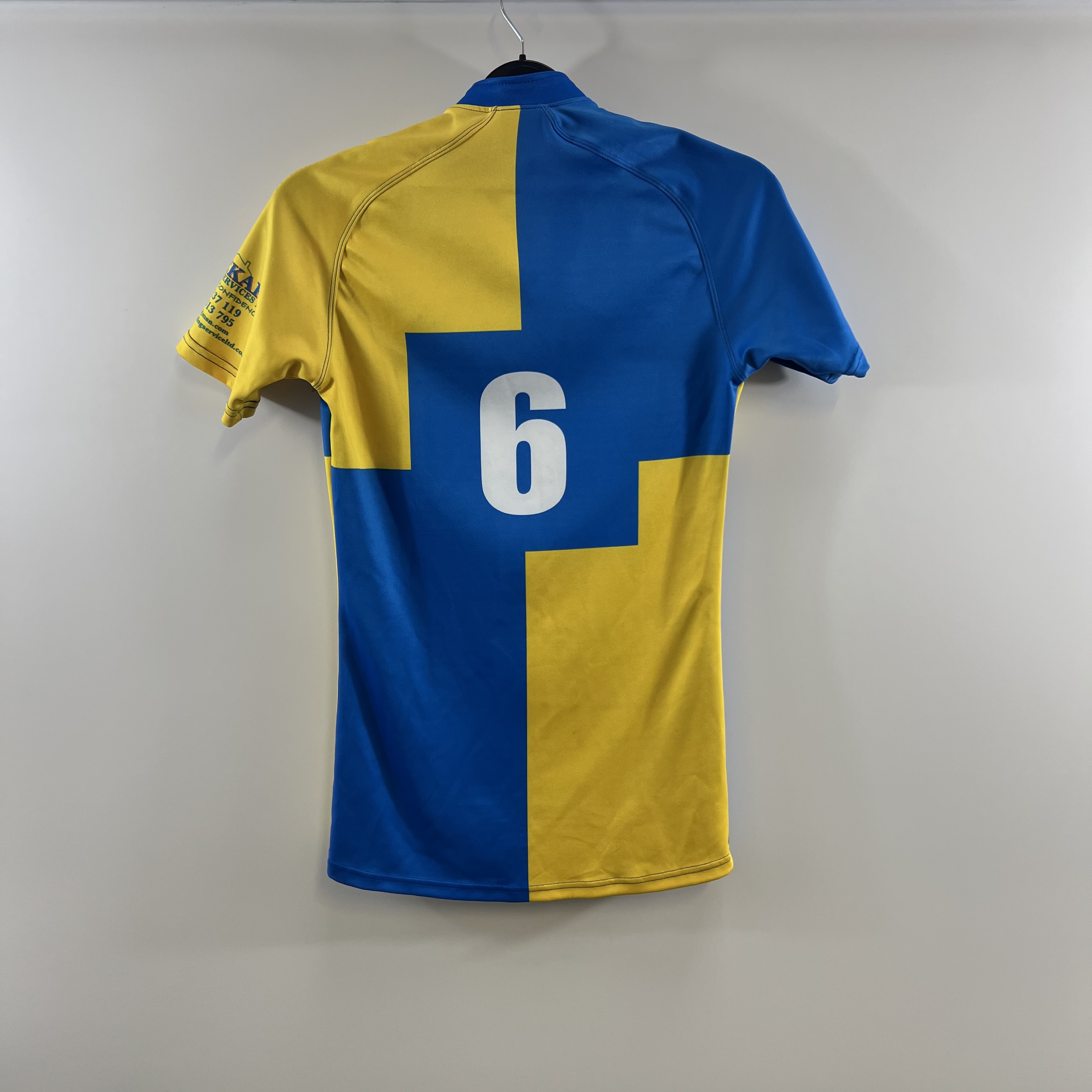 Penlan Home Rugby Shirt 2000’s Adults XS Claw E147 – Historic Football ...