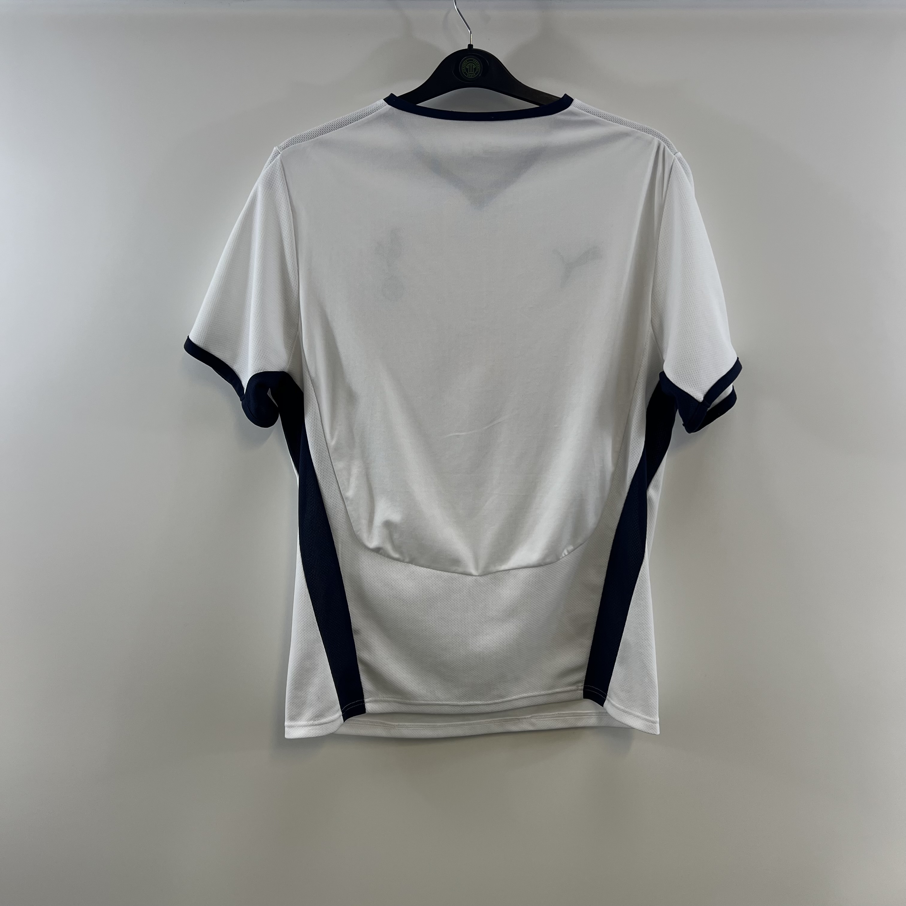 Tottenham Hotspur Home Football Shirt 2008/09 Adults Large Puma B217 ...