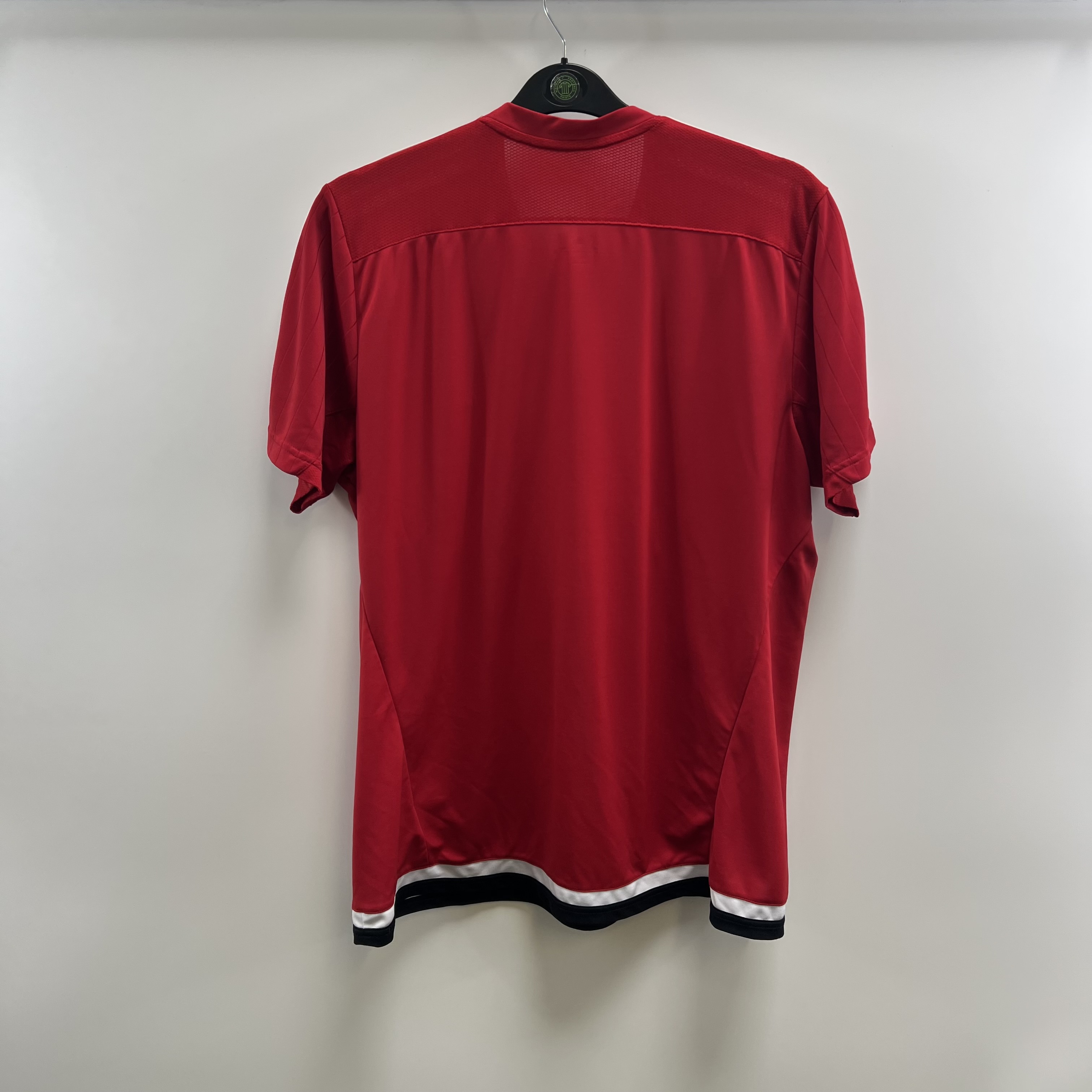 Sunderland Training Football Shirt 2015/16 Adults XL Adidas E455 ...