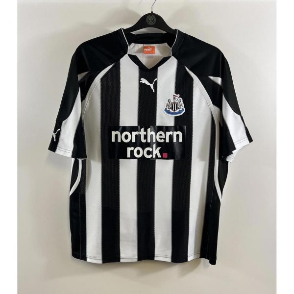 Newcastle United Home Football Shirt 2010/11 Adults Large Puma H969 ...